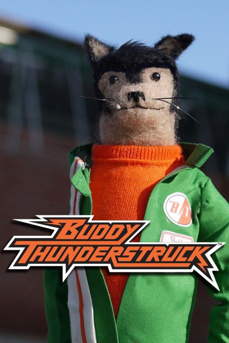 Buddy Thunderstruck | CMP