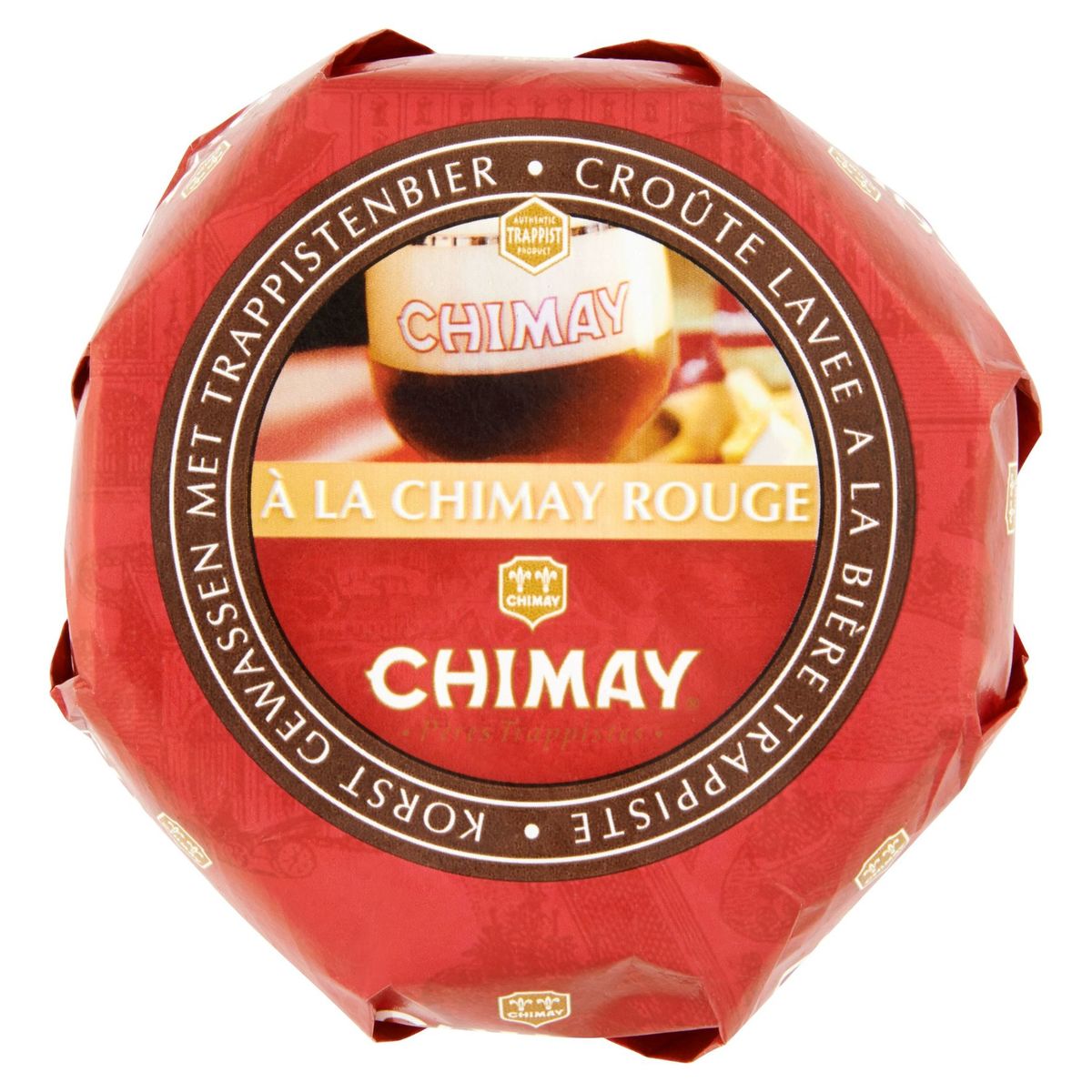 Pub radio Fromage de Chimay | CMP