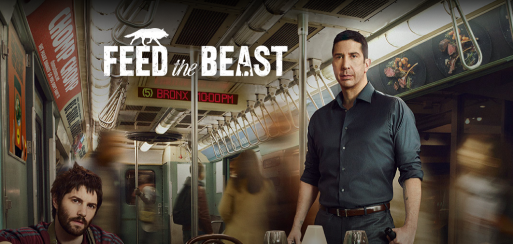 Feed the beast | CMP